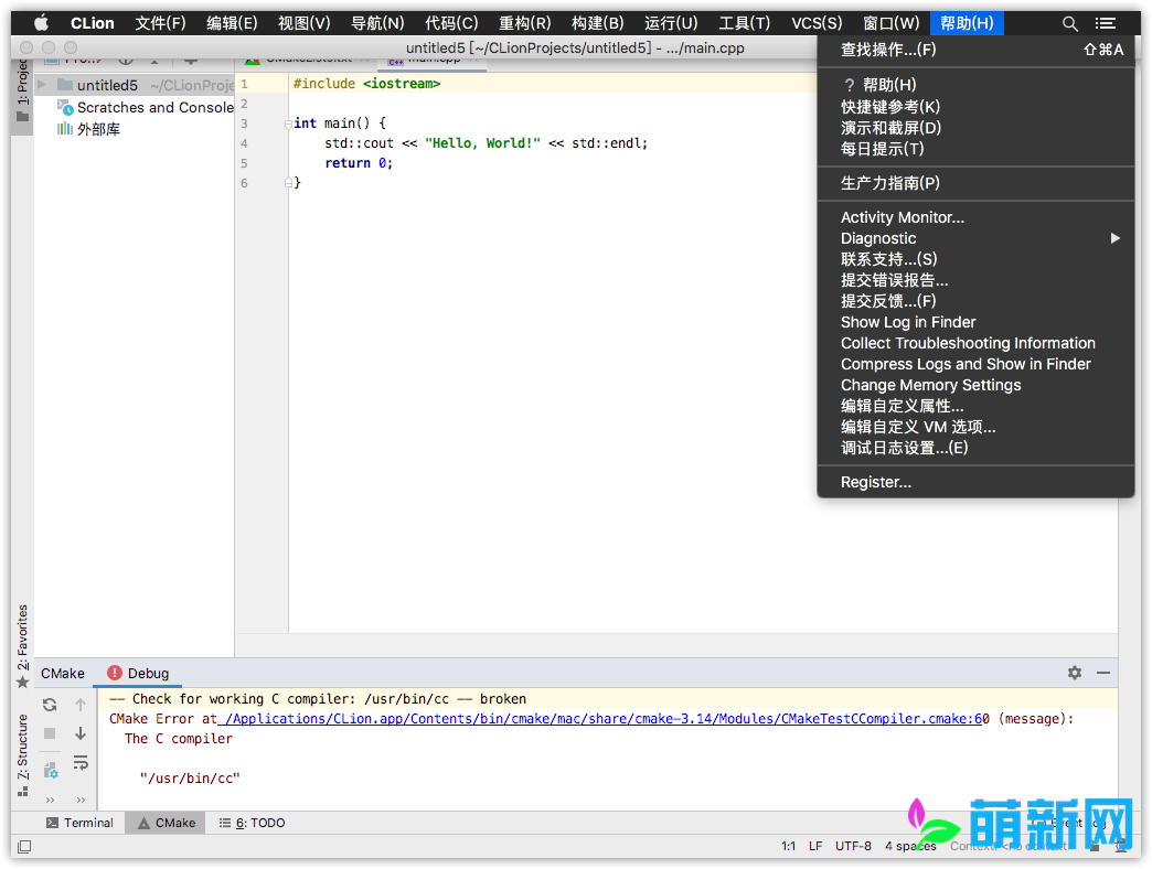 JetBrains PyCharm Pro 2020.1 Windows/Linux/Mac强大的Python开发环境 - MAC萌新网