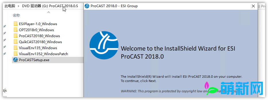 ESI ProCAST 2018.0 Suite Win64/Linux 铸造模拟软件 - MAC萌新网