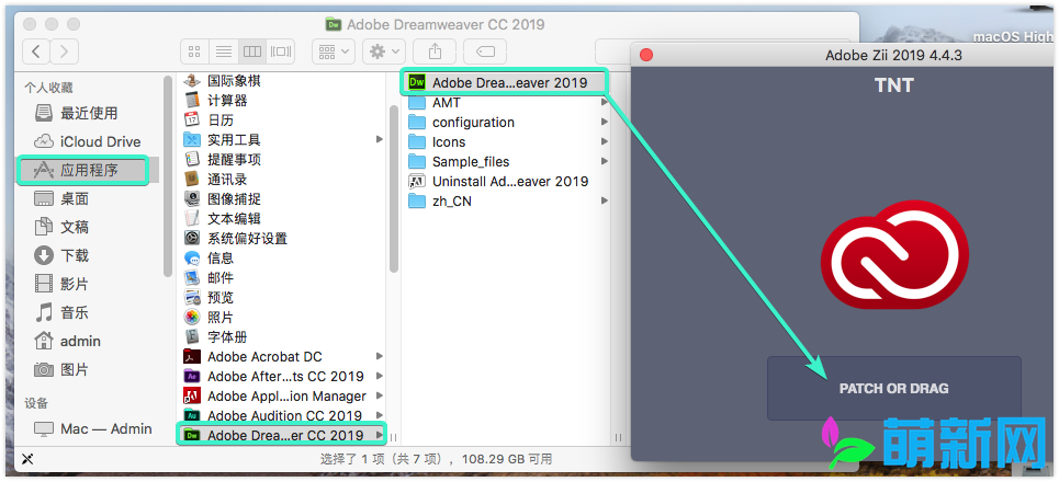 Adobe Dreamweaver CC 2019 19.2.1.11281 DW Mac完美激活版 强大的网页设计软件 - MAC萌新网