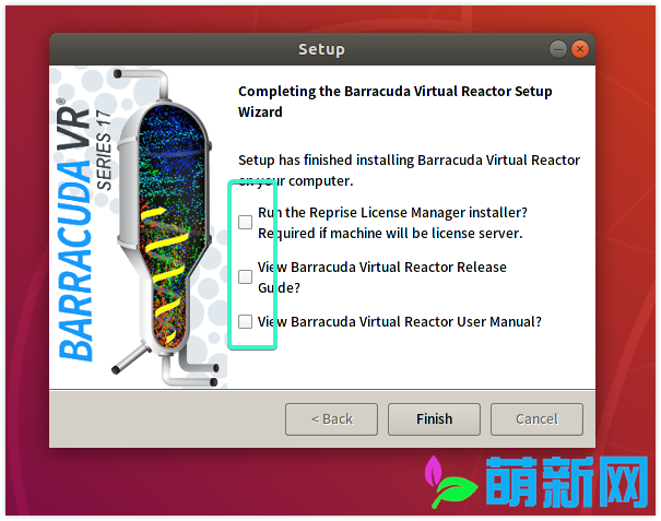 CPFD Barracuda VR 17.4.0 Win/Linux+帮助文档 完美激活安装教程 - MAC萌新网