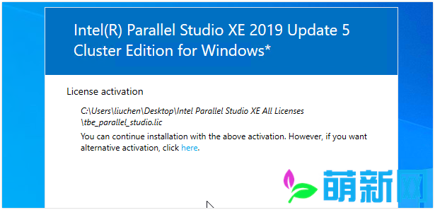 Intel Parallel Studio XE 2019 Update 5 Windows 官方原版+激活许可证 - MAC萌新网