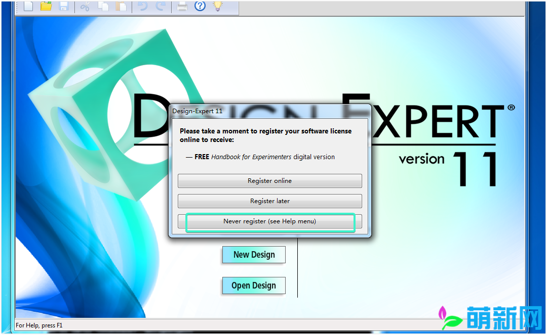 Stat-Ease Design-Expert 11.1.0.1官方原版+完美激活 强大的实验科学软件 - MAC萌新网