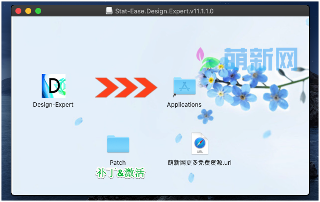 Stat-Ease Design Expert for Mac v11.1.1.0强大的实验科学软件 - MAC萌新网