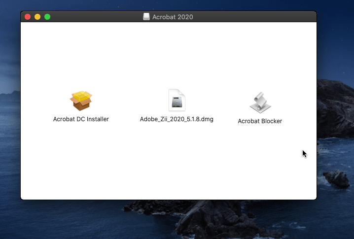 Adobe Acrobat Pro DC 2021/2020 for Win/Mac 中文版 强大的PDF软件 | MAC萌新网