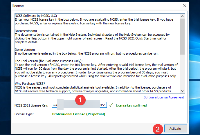 NCSS PASS Pro 2021 v21.0.3 官方原版+完美激活 强大的数据分析软件 - MAC萌新网