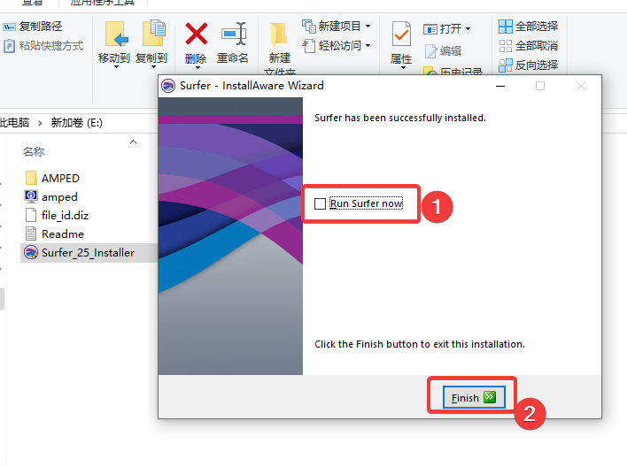 Golden Software Surfer 25.1.229 Win强大的三维数据可视化和分析工具 - MAC萌新网