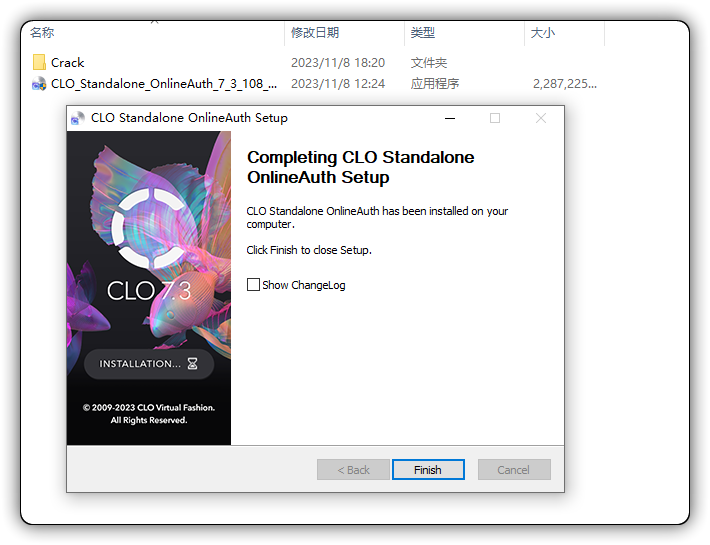 CLO Standalone v7.3.240.46861 Win强大的服装设计软件 - MAC萌新网
