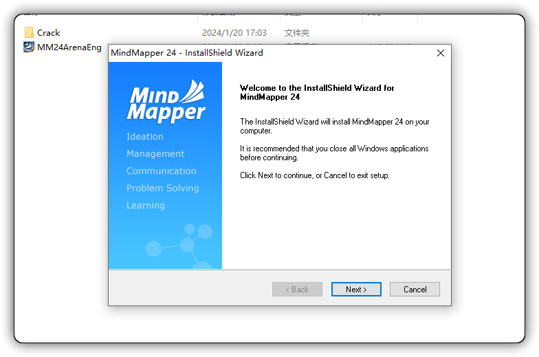 MindMapper Arena 24.9302a Win官方原版+完美激活 强大的思维导图软件 - MAC萌新网
