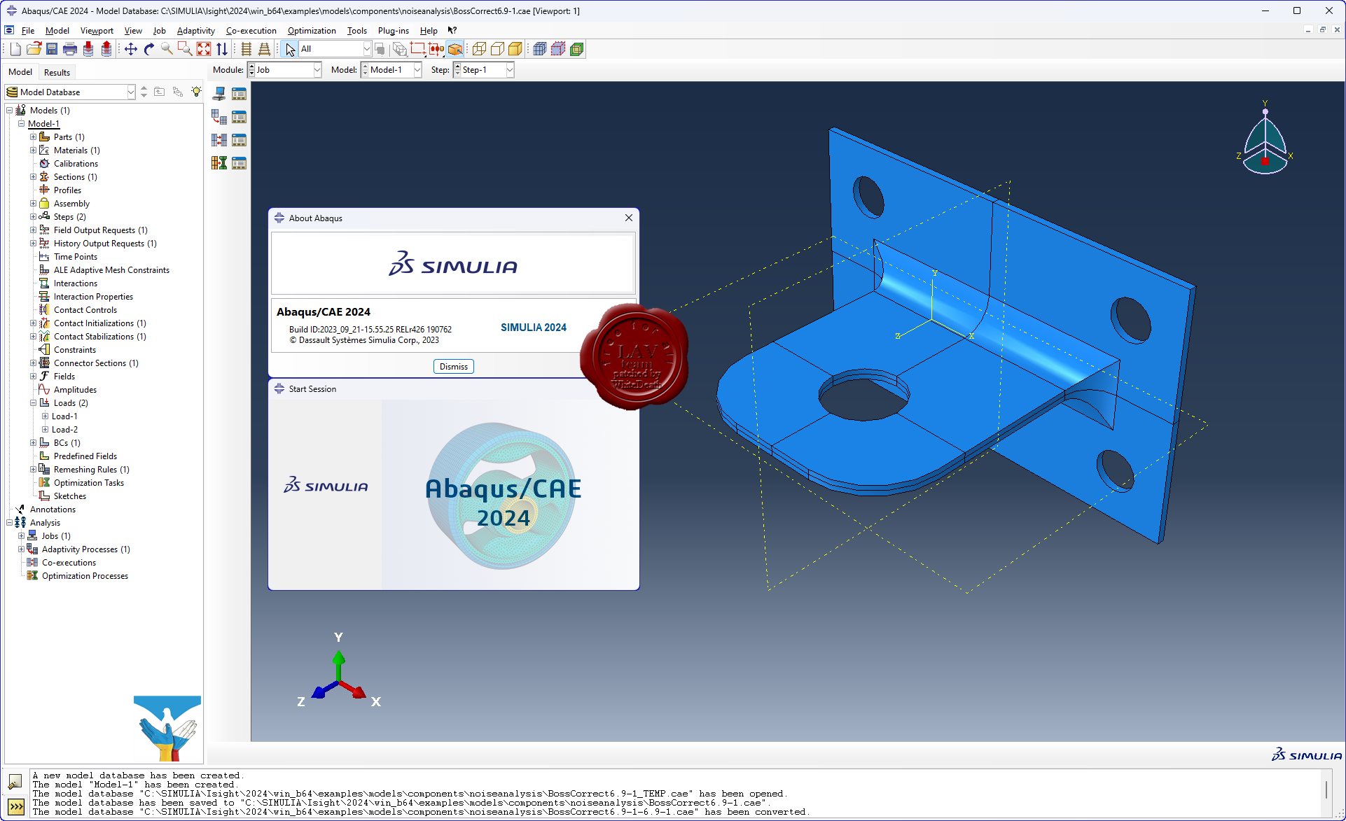 DS SIMULIA Suite 2024 Win完美激活版 强大的仿真软件 - MAC萌新网